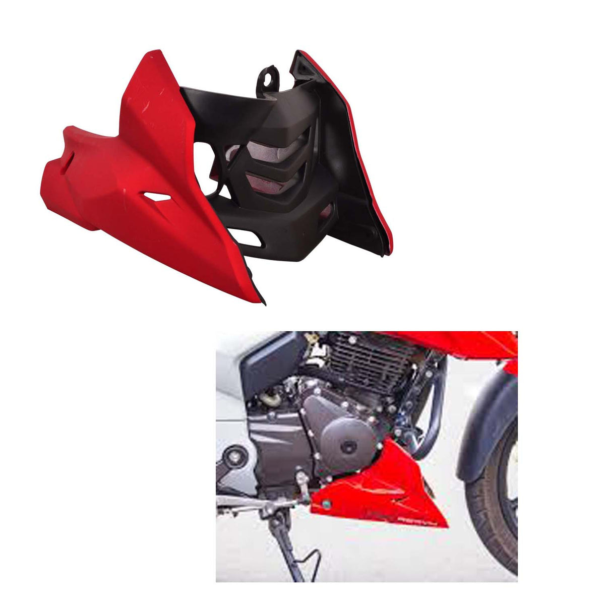 Bike Engine Guard – R J Express