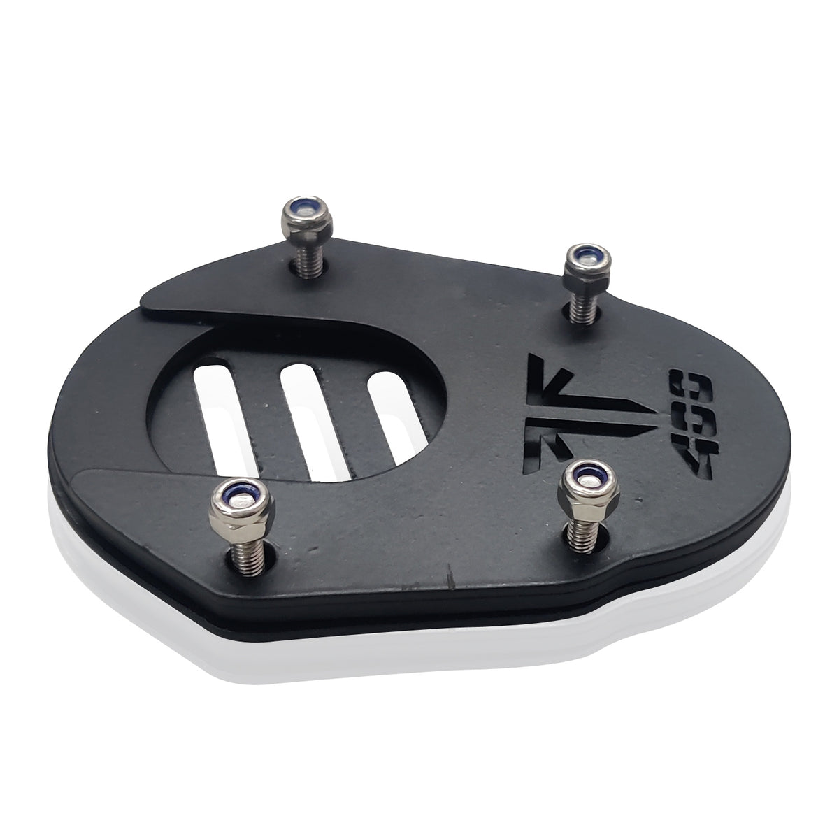 Triumph Side Stand Extender Base Black For Triumph 400 – R J Express