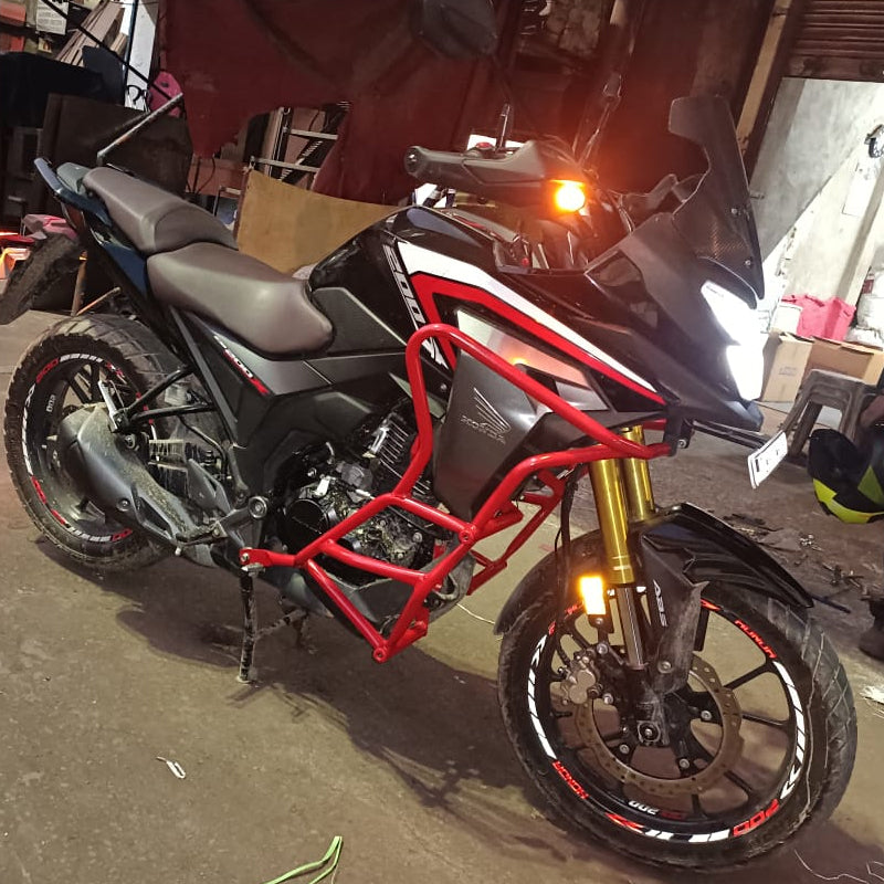Crash Guard For Honda CB 200X – R J Express