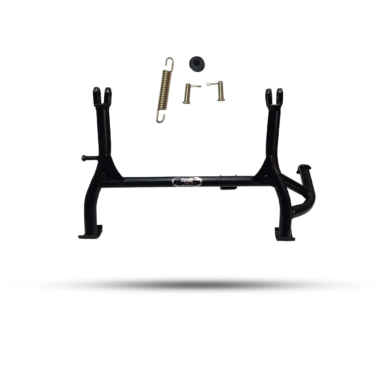 Vida VX2 Main Stand Black with Meter Screen Guard for Hero Vida VX2 Pl ...