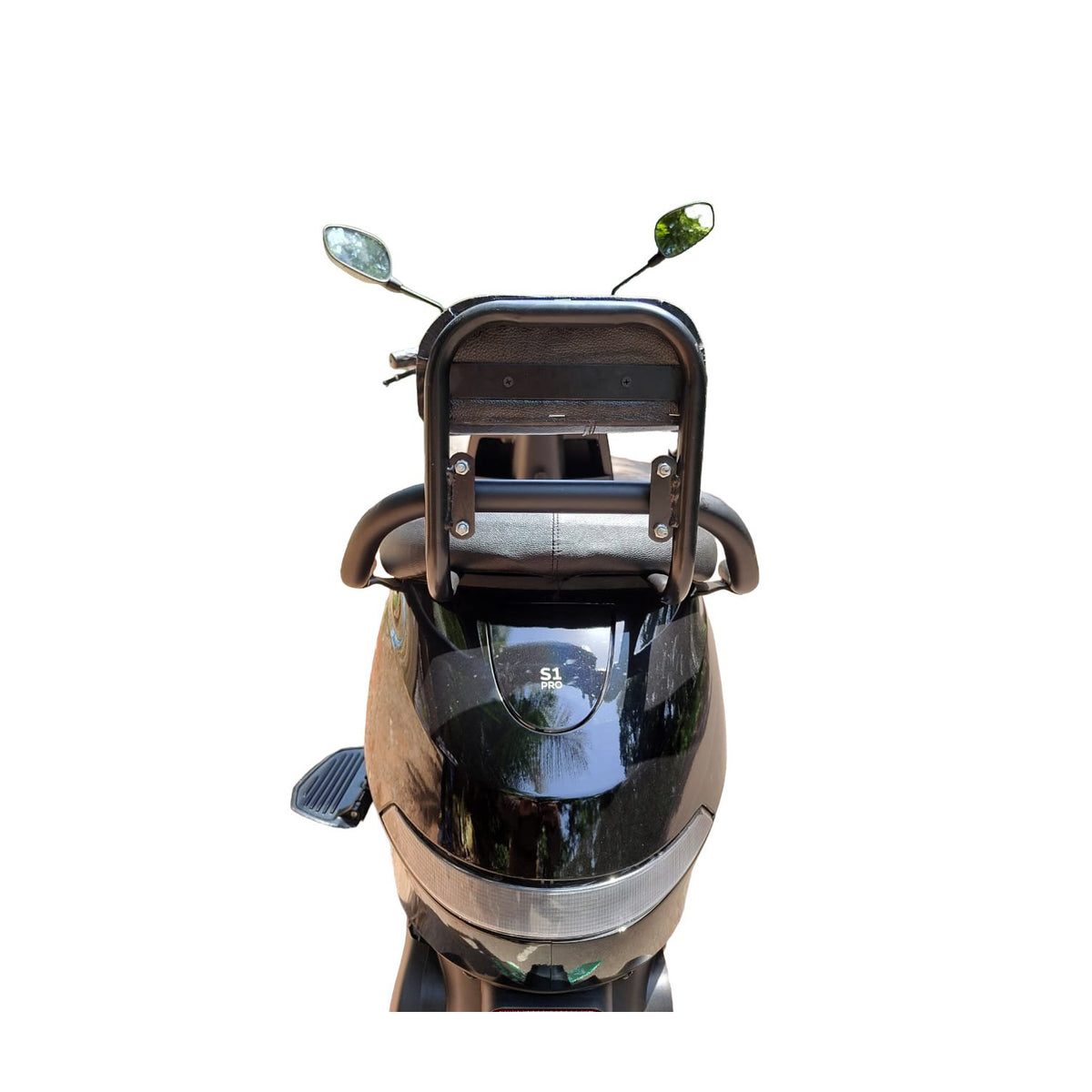 Backrest For Ola S1X, X Plus, Air & Pro – Gen 2 & Gen – R J Express