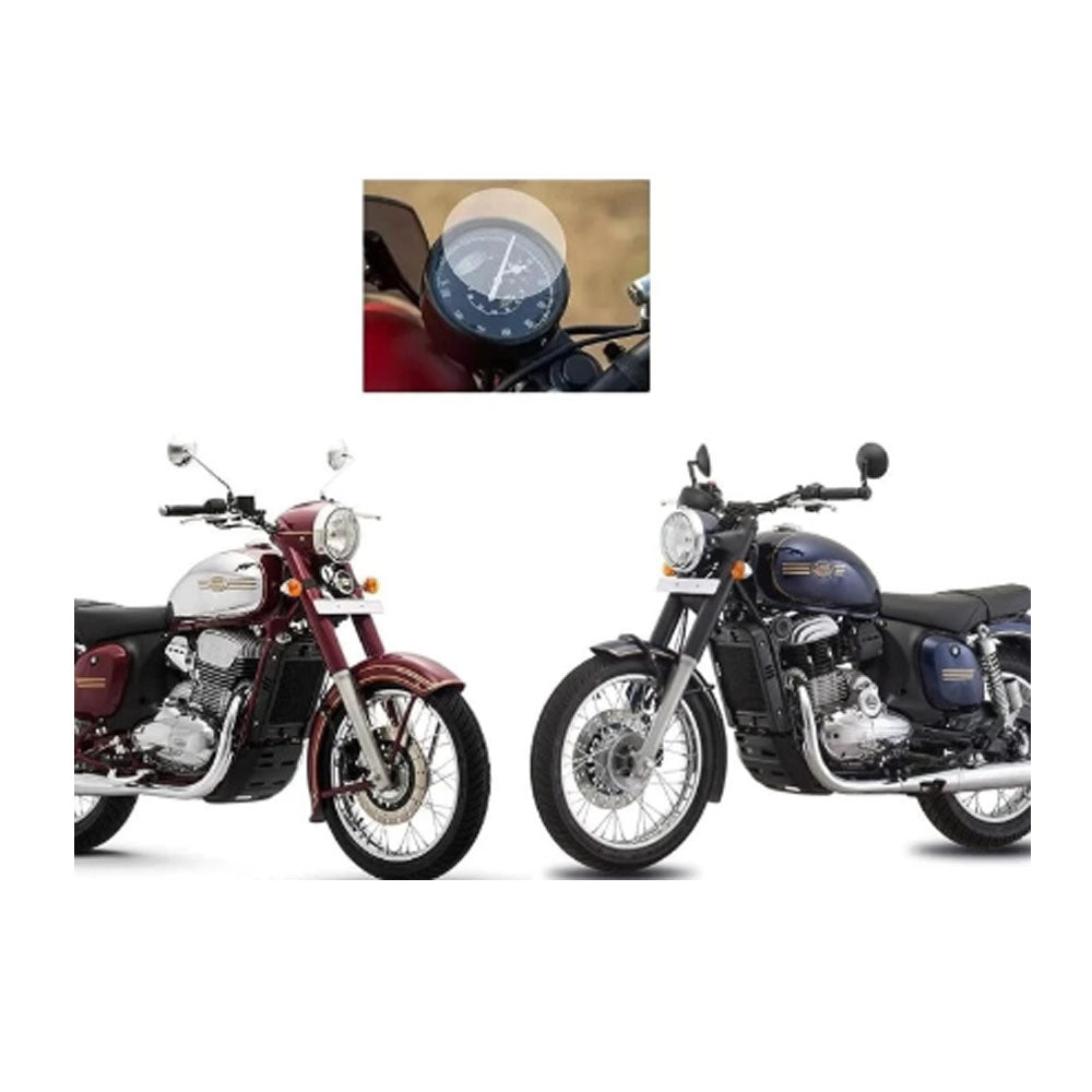 Bike Speedometer screen Protector For JAWA CLASSIC,PERAK 42 – R J Express