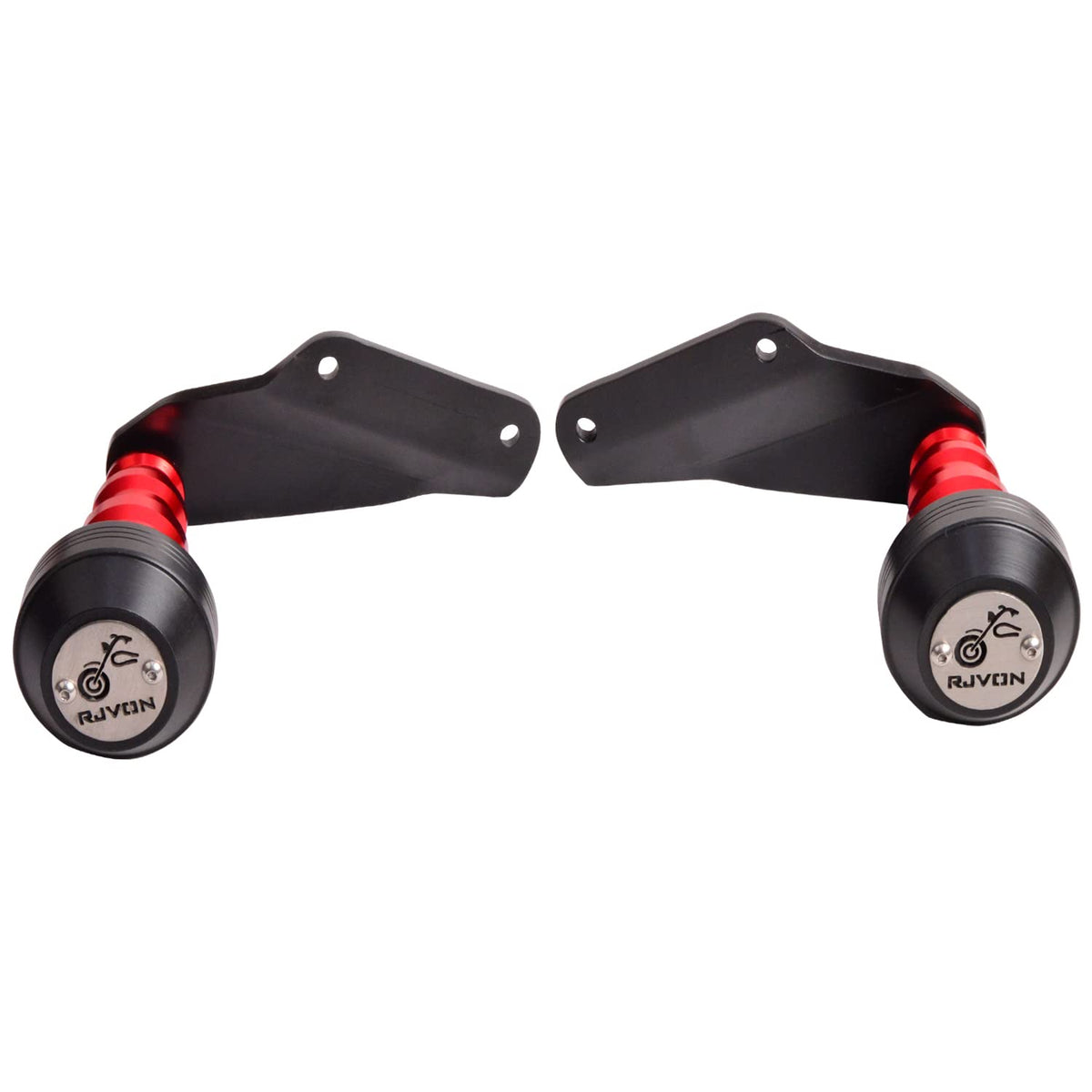 Bike Frame Slider with Fitting Brackets For Bajaj Pulsar RS200,NS200 ...