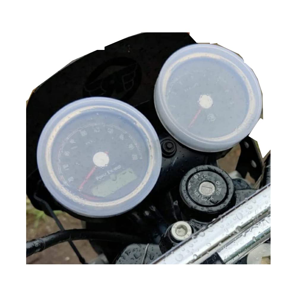 Speedometer Meter Cap For Royal Enfield Interceptor 650, Continental G ...