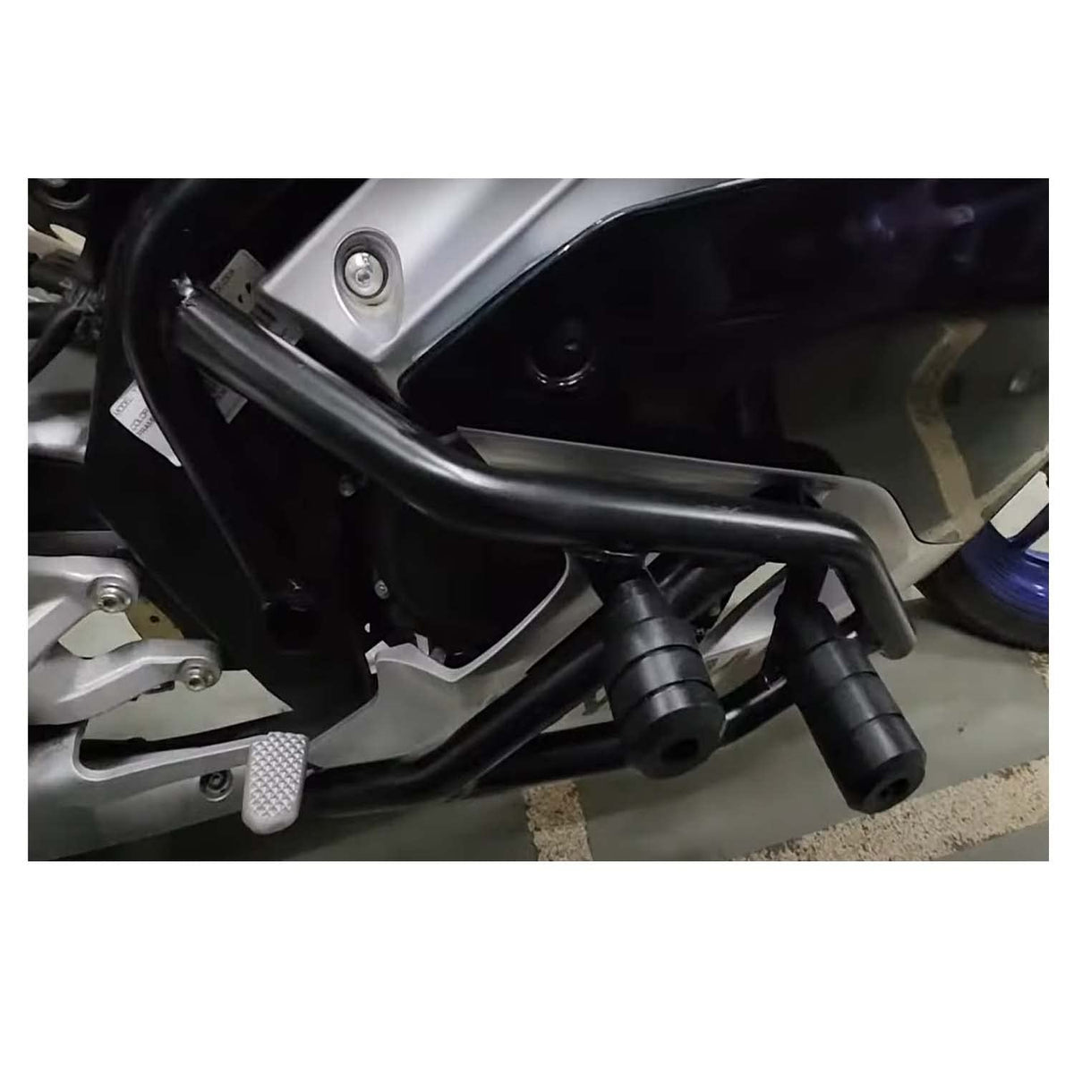 yamaha r15 v4 crash guard – R J Express