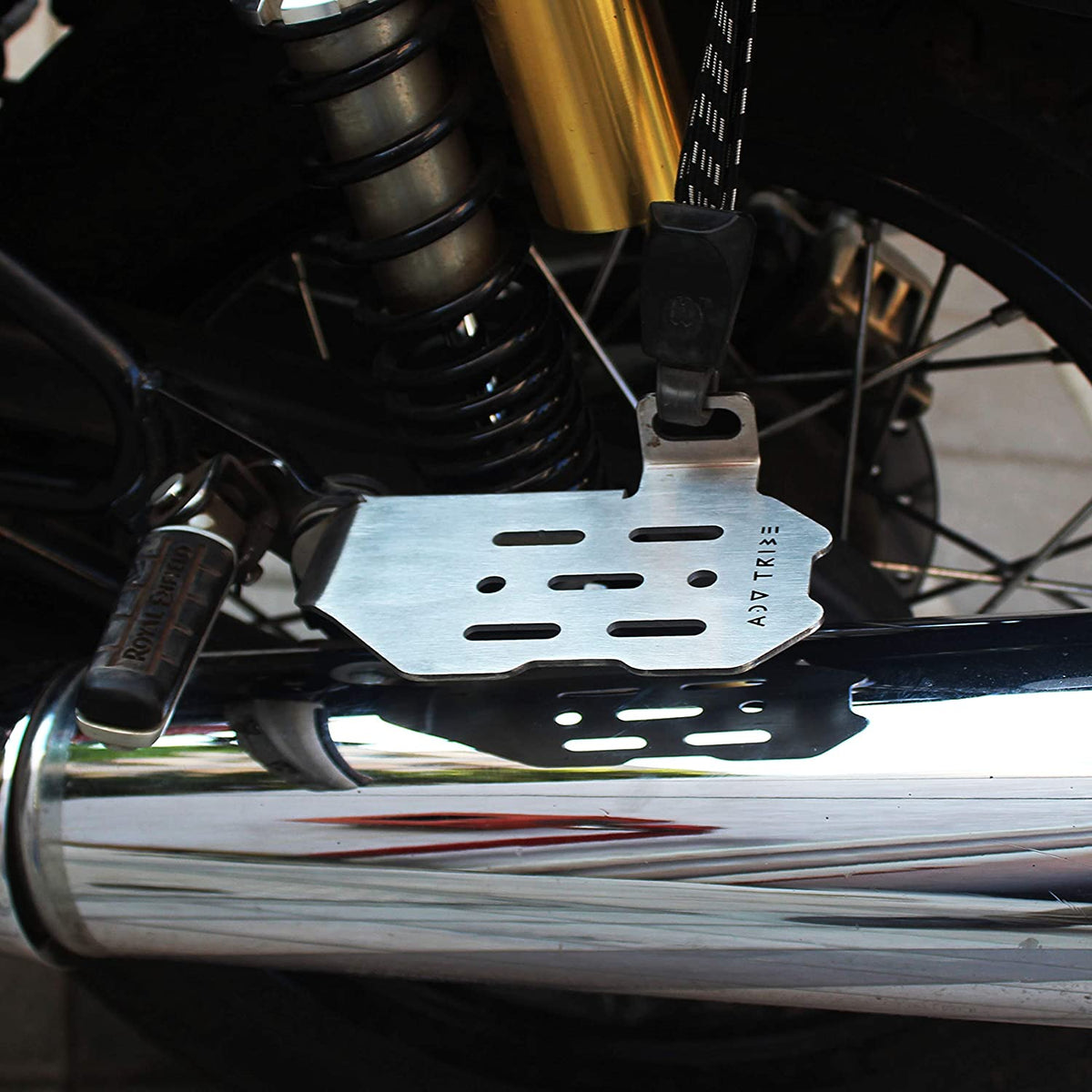 Royal Enfield Continental GT/Interceptor 650 Pillion Footrest – R J Express