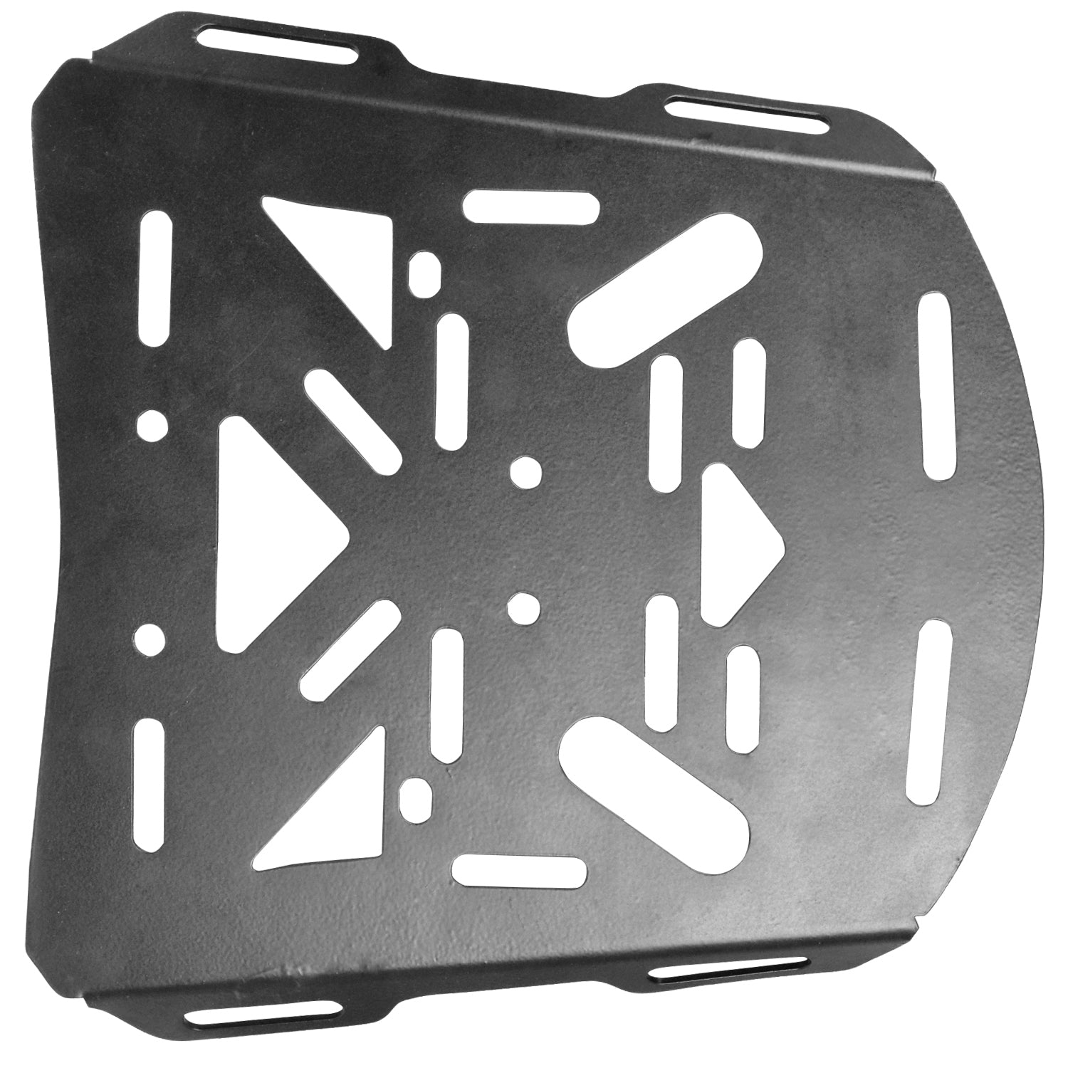 Bike Rear Top Box Base Plate For Luggage Rack/Carrier,Top Box Base Pla ...