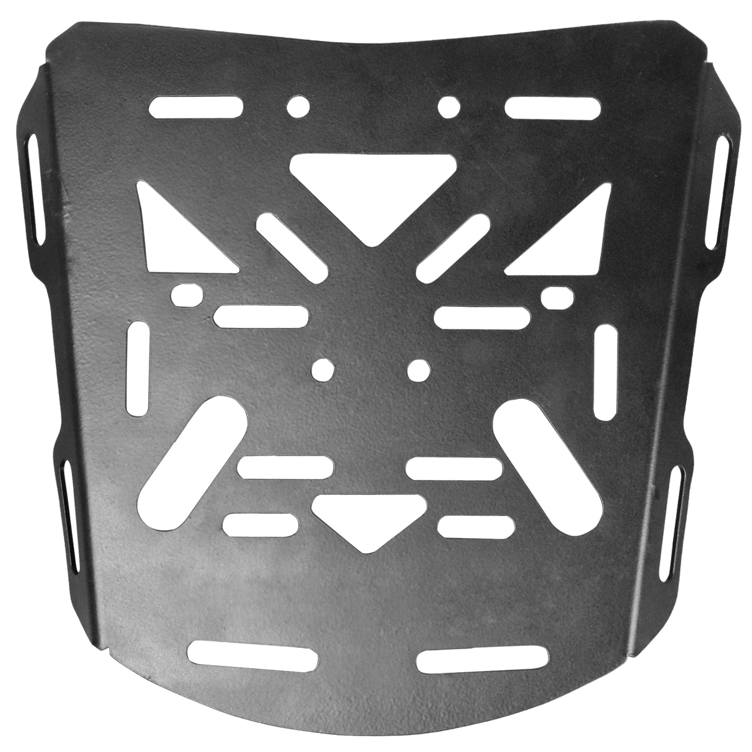 Bike Rear Top Box Base Plate For Luggage Rack/Carrier,Top Box Base Pla ...