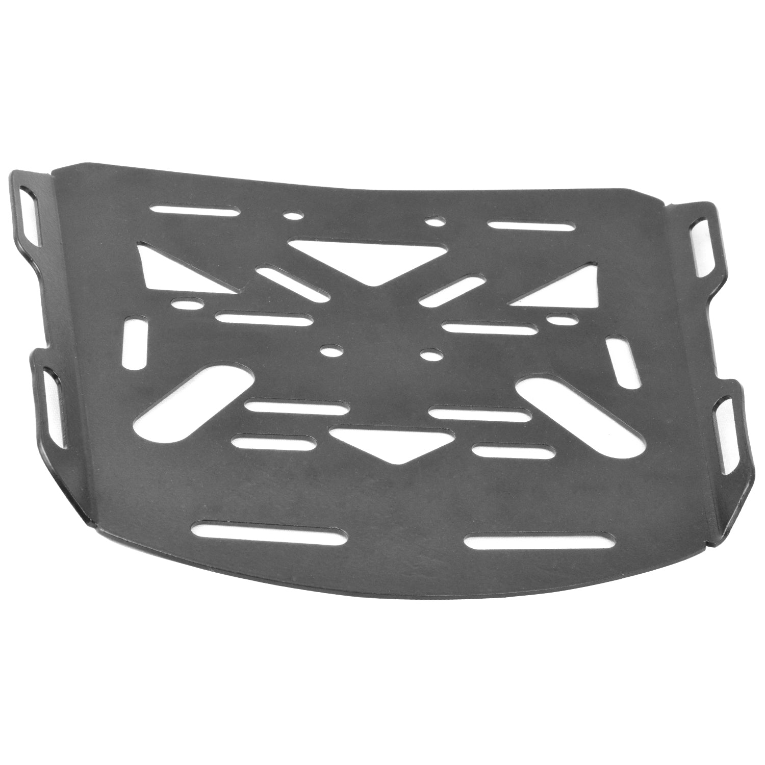 Bike Rear Top Box Base Plate For Luggage Rack/Carrier,Top Box Base Pla ...